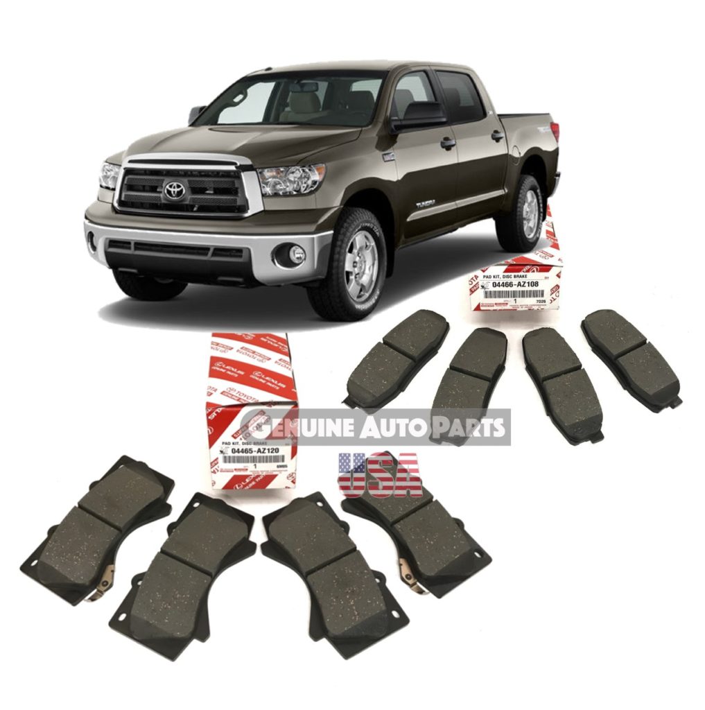 Toyota Tundra Brake Pads